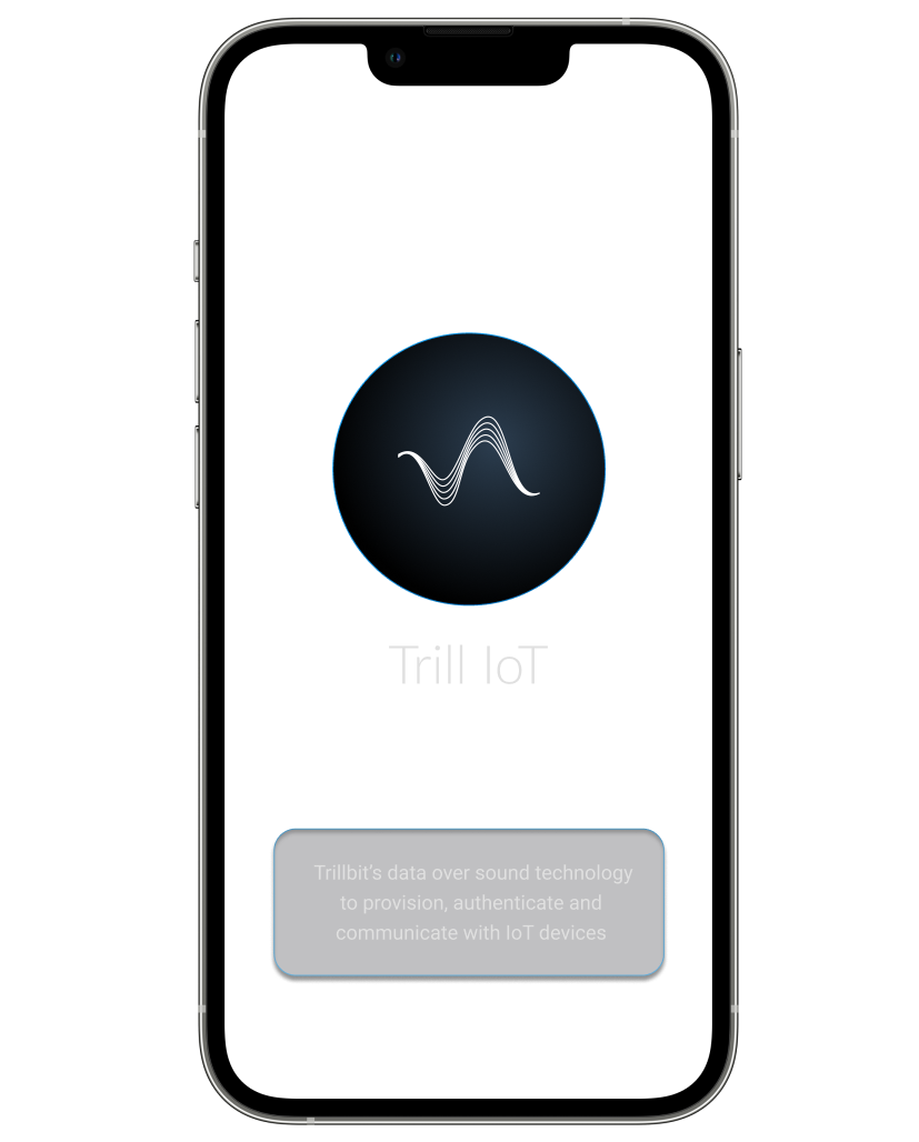 TrillBit - IoT & Device provisioning