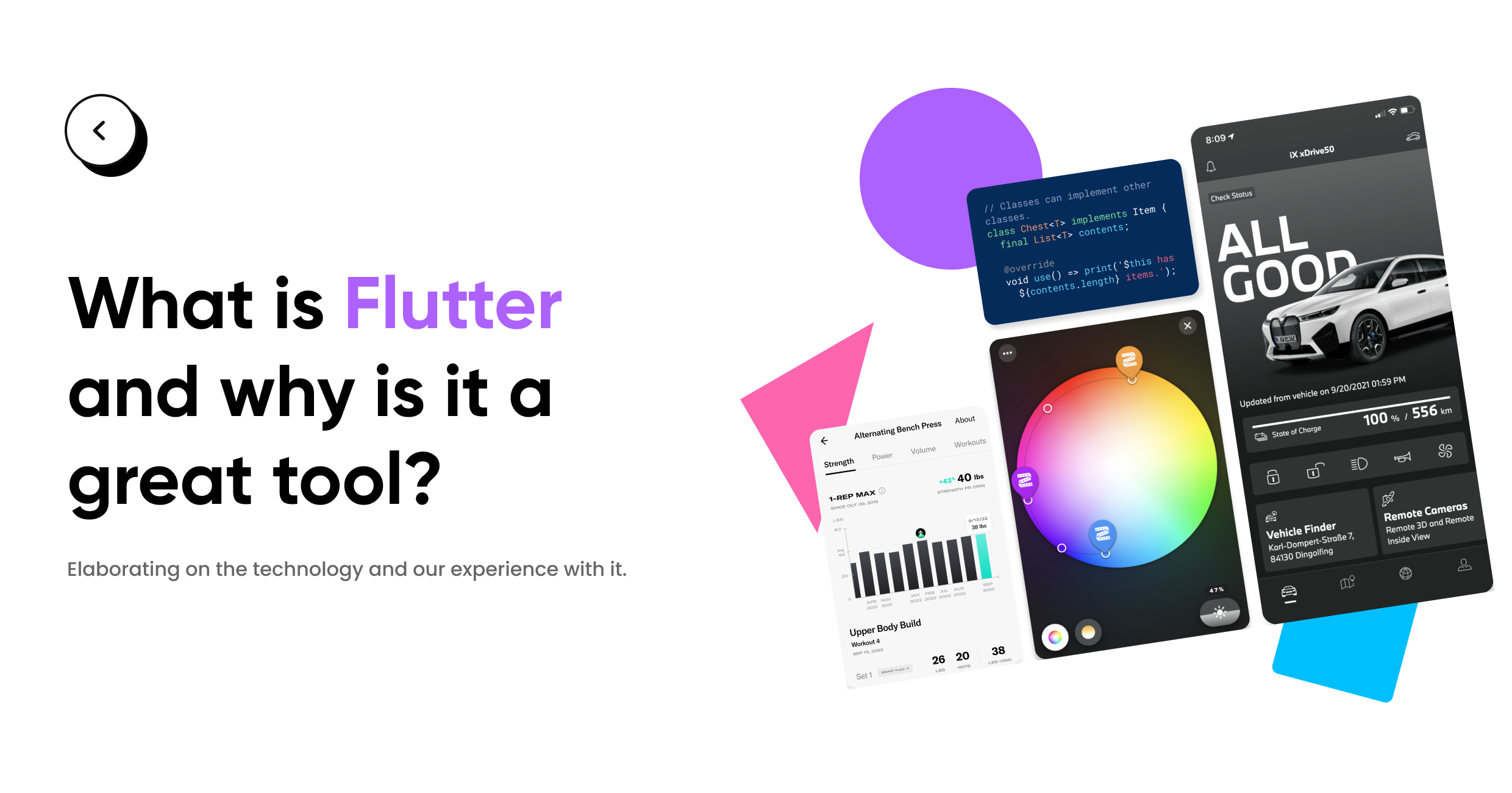 ff.next - Flutter