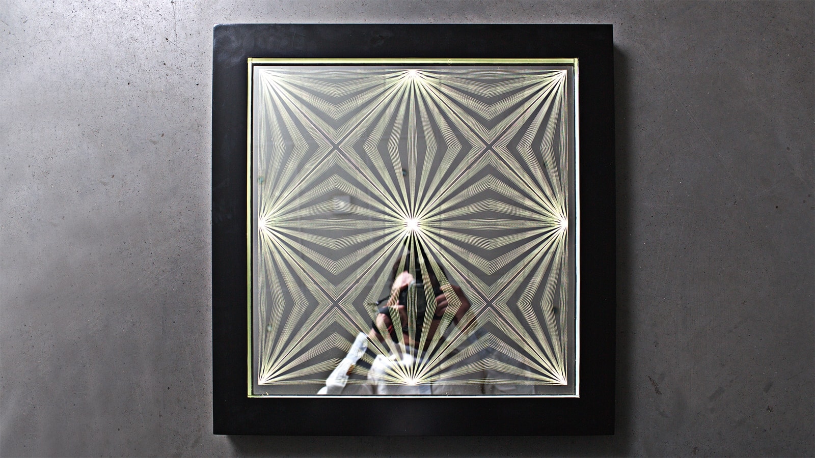 Dominic Harris - artworks