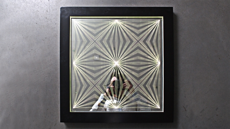 Dominic Harris - artworks