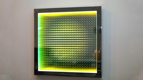 Dominic Harris - artworks