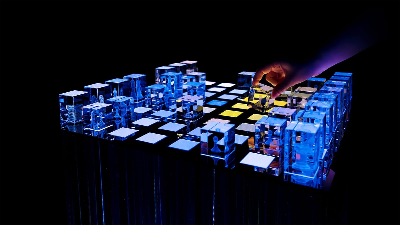 Dominic Harris - artworks