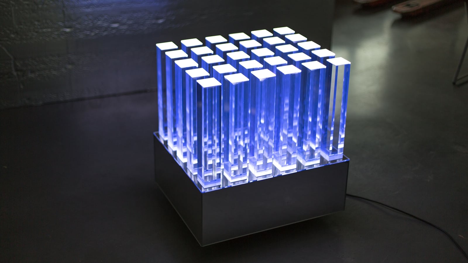 Dominic Harris - artworks