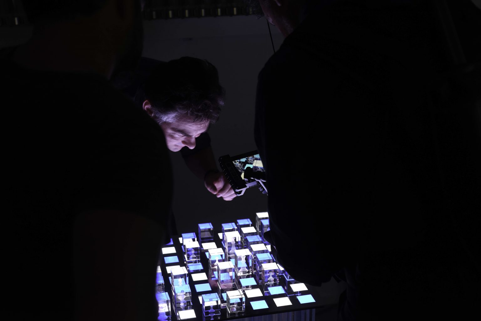 STUDIO VISIT: DOMINIC HARRIS