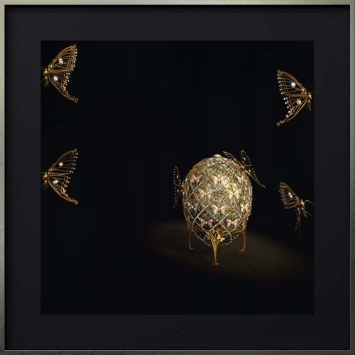 Dominic Harris - artworks