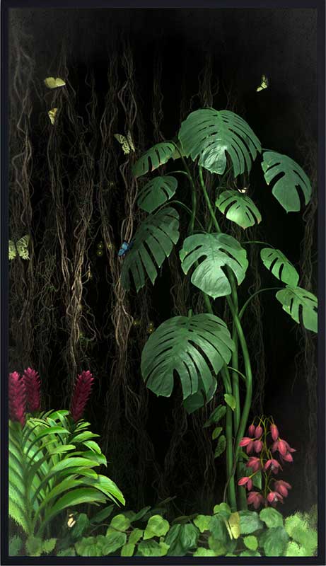 Dominic Harris - artworks