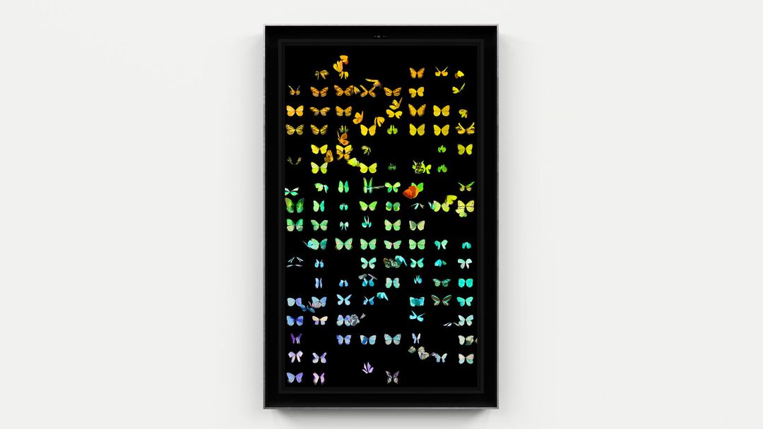 Dominic Harris, Official Artist Website