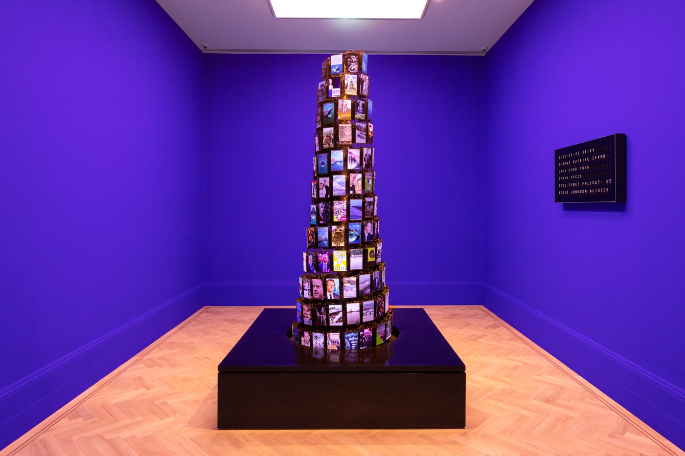 Dominic Harris, Official Artist Website