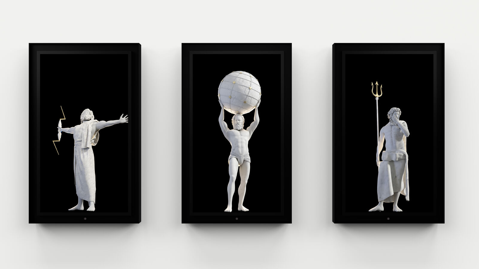 Dominic Harris, Official Artist Website