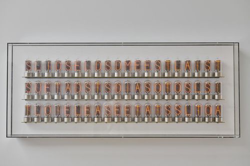 Dominic Harris, Official Artist Website