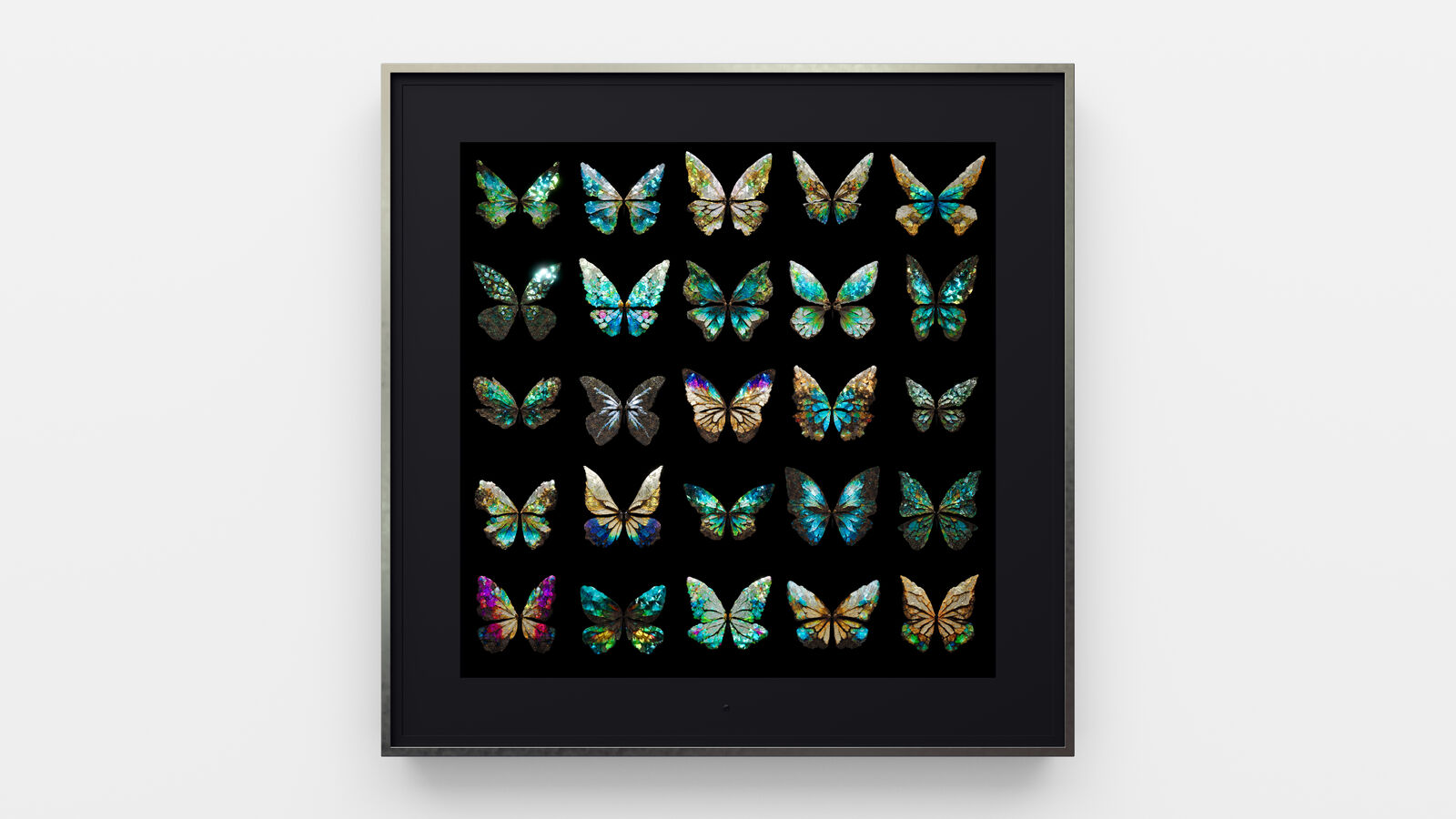 Dominic Harris, Official Artist Website