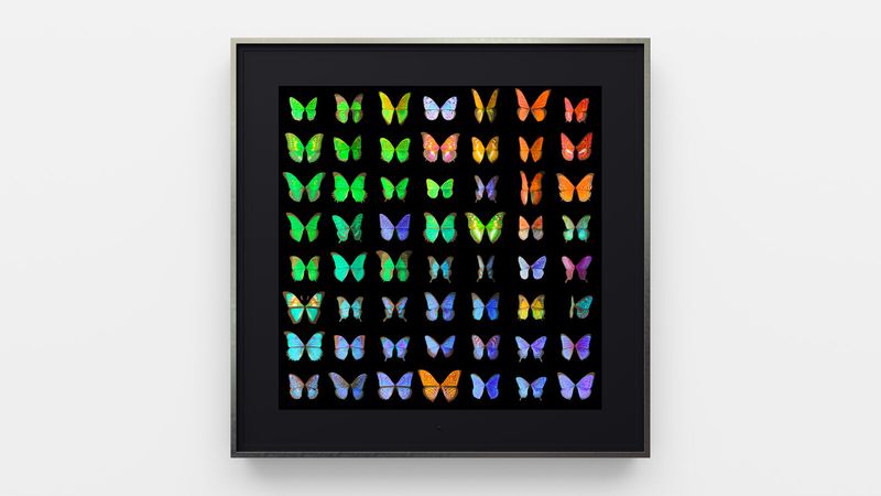 Dominic Harris, Official Artist Website