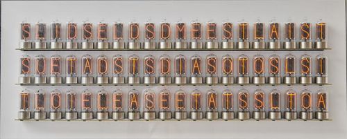 Dominic Harris - artworks