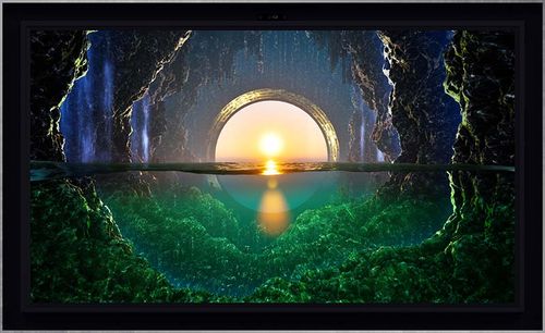 Dominic Harris - artworks