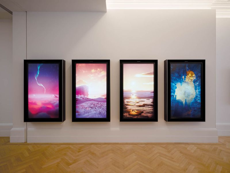 Dominic Harris, Official Artist Website