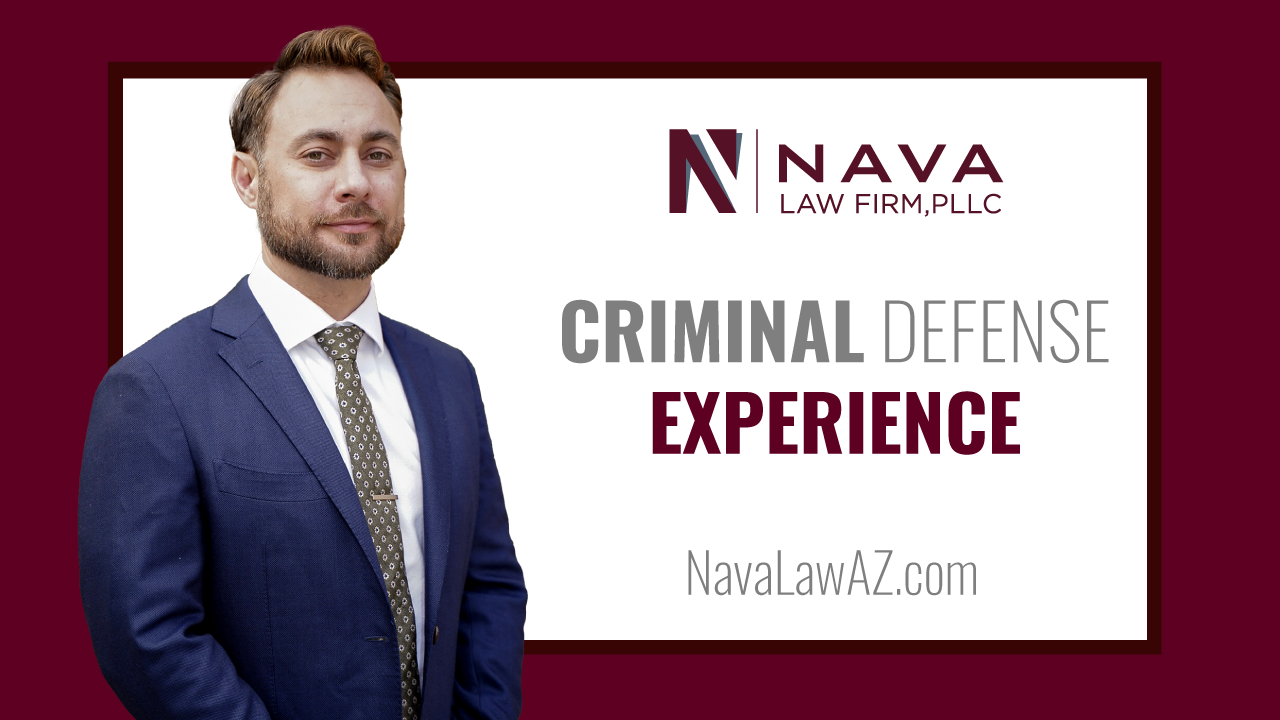 Criminal Defense Attorney In Phoenix | Free Consultation | Nava Law Firm