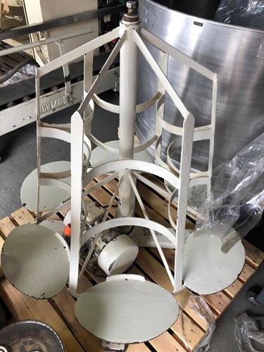 Asset Disposals | Bag Shaker