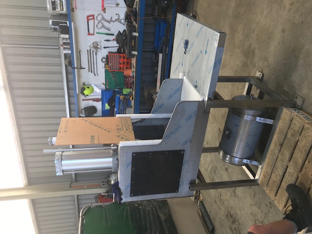 Asset Disposals | Head Splitter