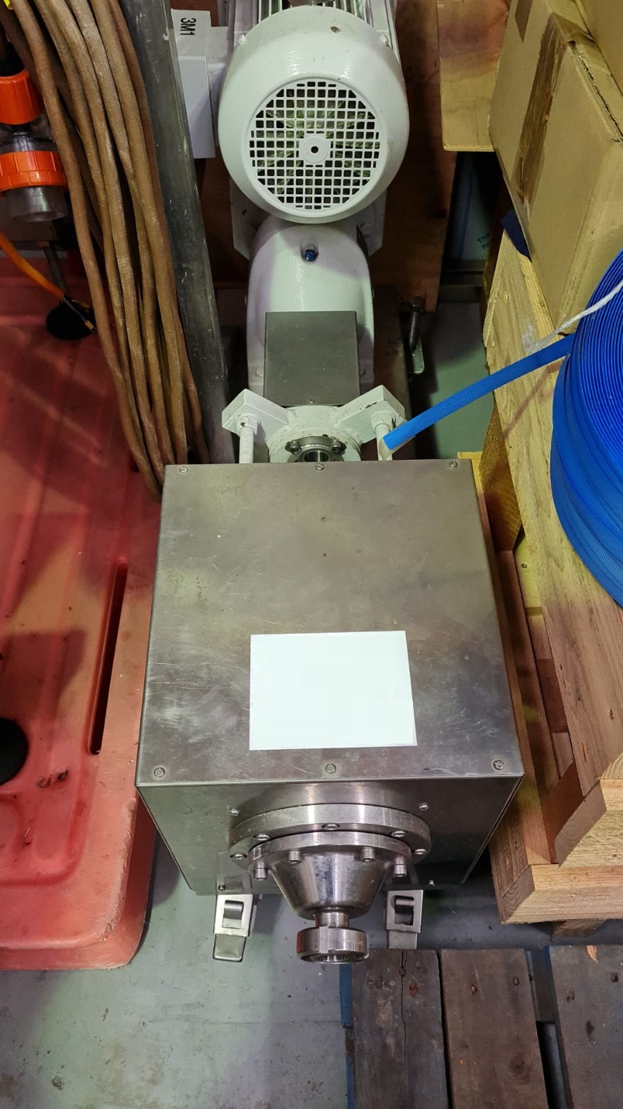 Asset Disposals | Pinworker