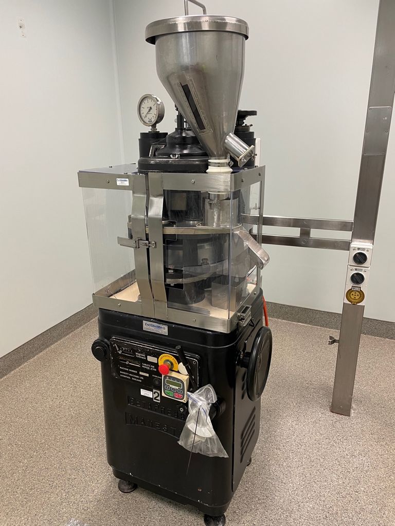 Asset Disposals | Tablet Press