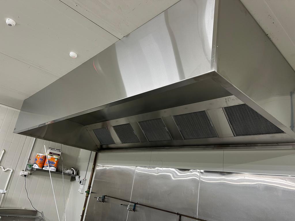 Asset Disposals | Extractor Hood