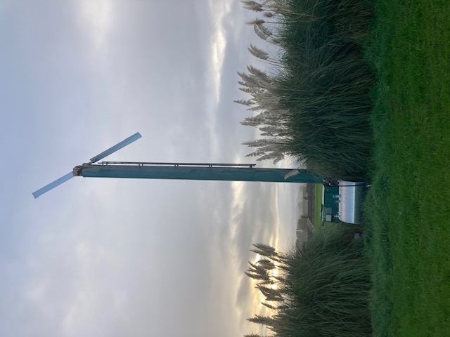 Asset Disposals | Wind Machine