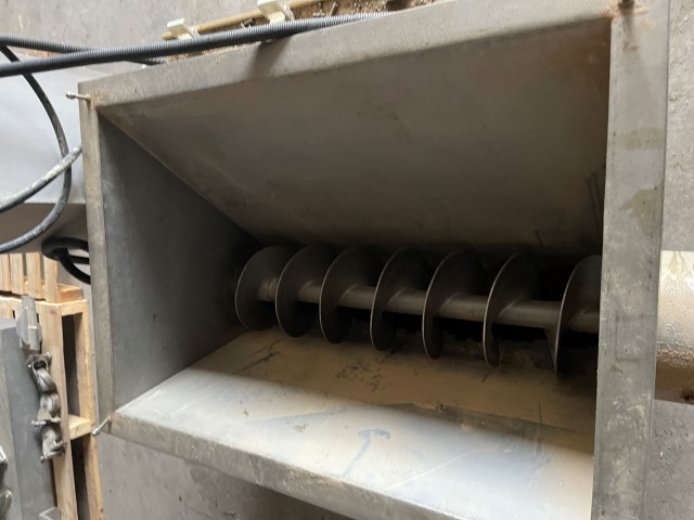Asset Disposals | Auger Elevator