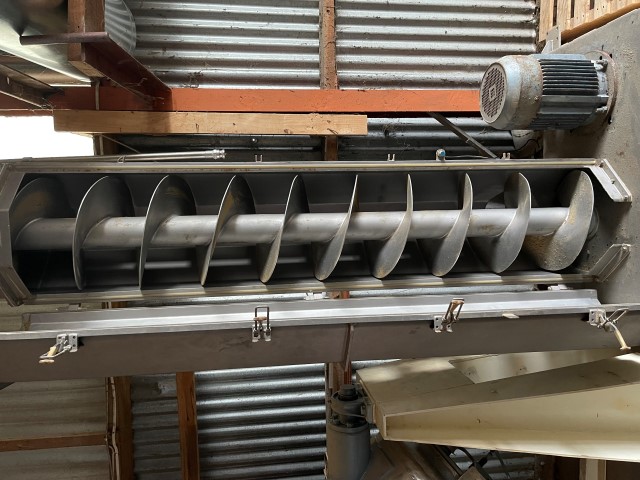 Asset Disposals | Auger Elevator