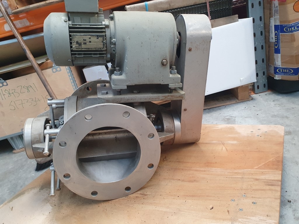 Asset Disposals | Hopper and Rotary Valve