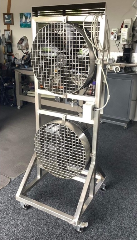 Asset Disposals | Cooling Fans