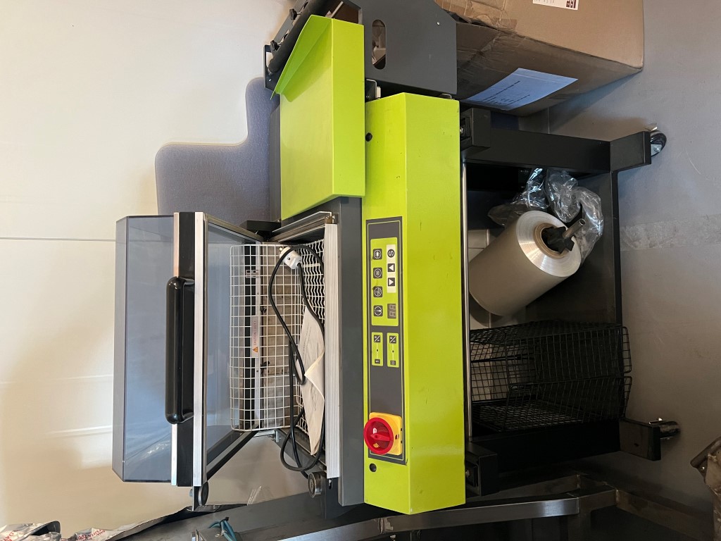 Asset Disposals | Shrink Box/Wrapper