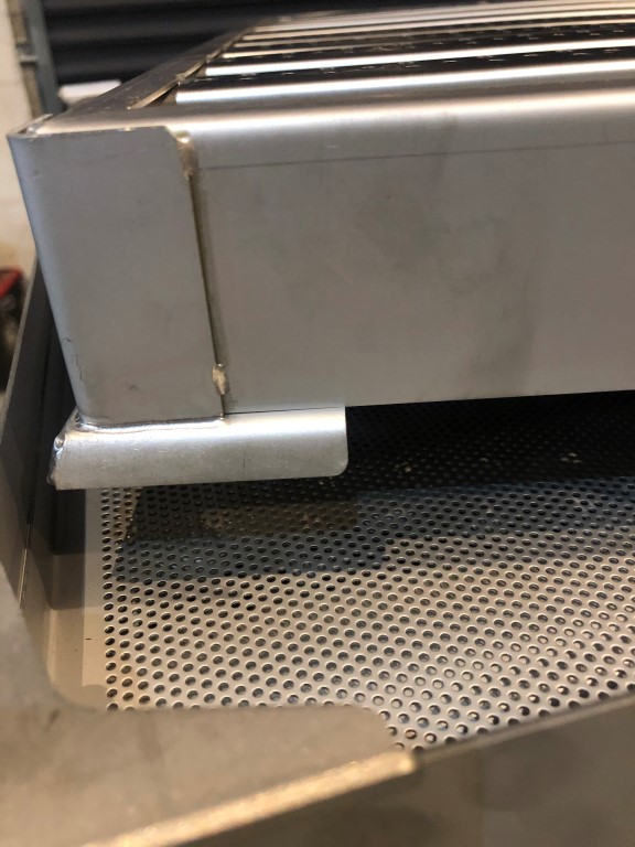 Asset Disposals | Retort Trolleys and Trays