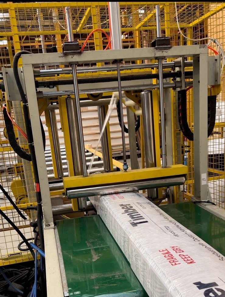 Asset Disposals | Orbital Wrapper