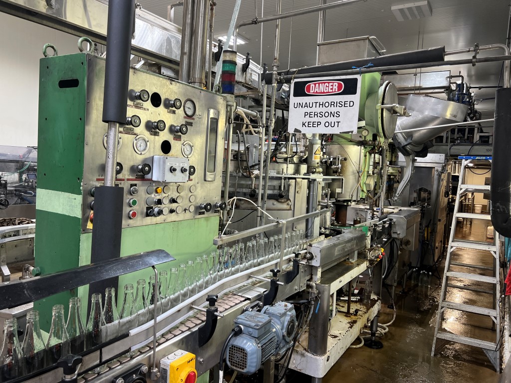 Asset Disposals | Filling Line