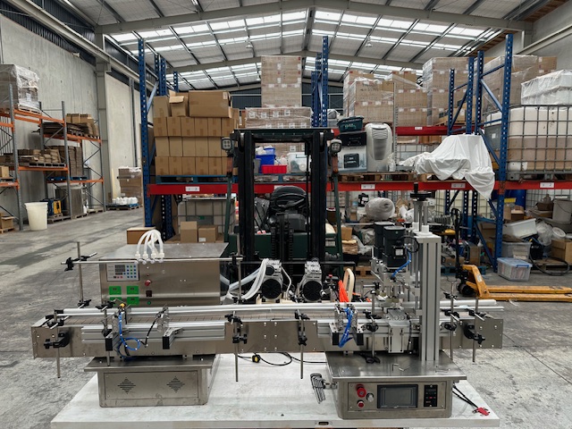 Asset Disposals | Filler and Capper