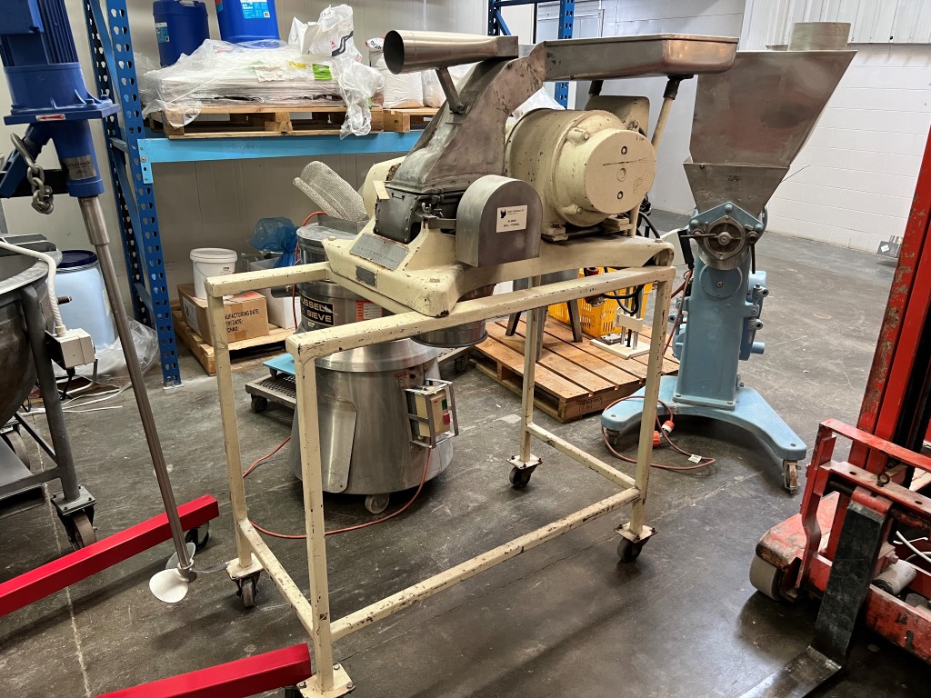 Asset Disposals | Mill - Fitzmill