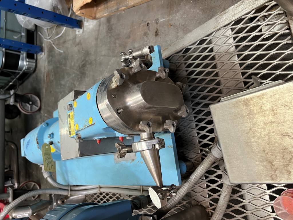 Asset Disposals | Pump - Lobe