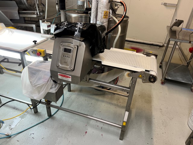 Asset Disposals | Bag Shaker