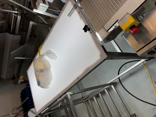 Asset Disposals | Bag Shaker