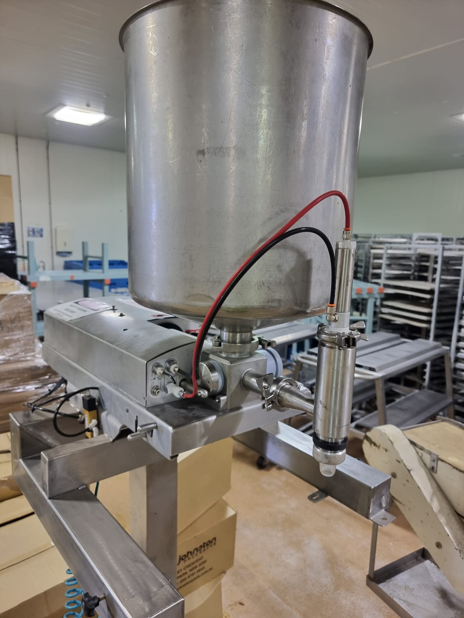 Asset Disposals | Filler - Aerosol