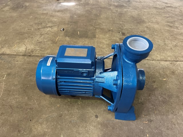 Asset Disposals | Pump