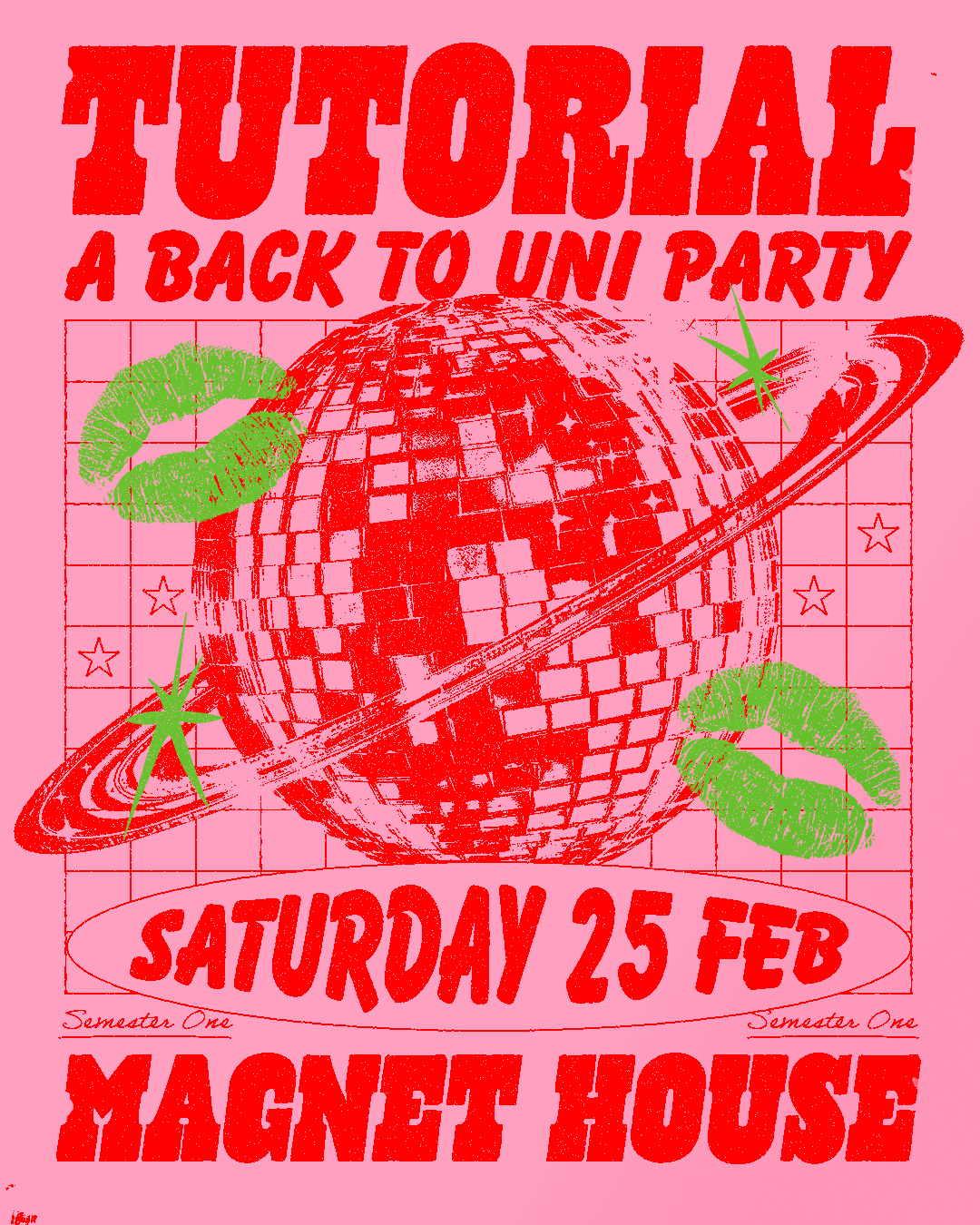 TUTORIAL - BACK TO UNI