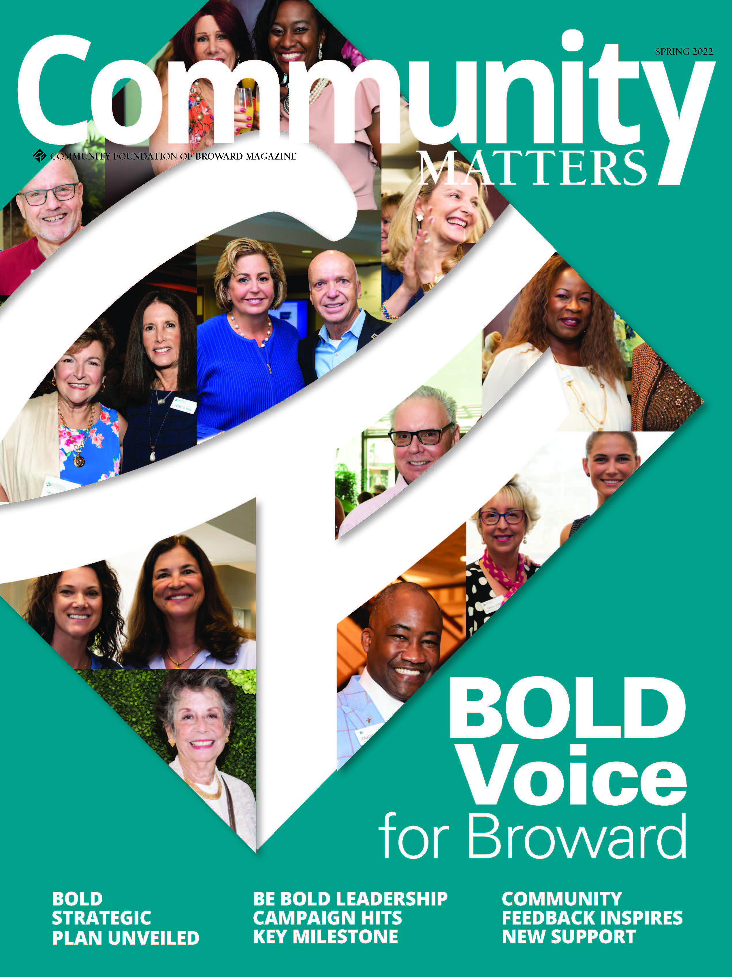 Sneak Peek: New ‘Community Matters’ magazine | Community Foundation of ...