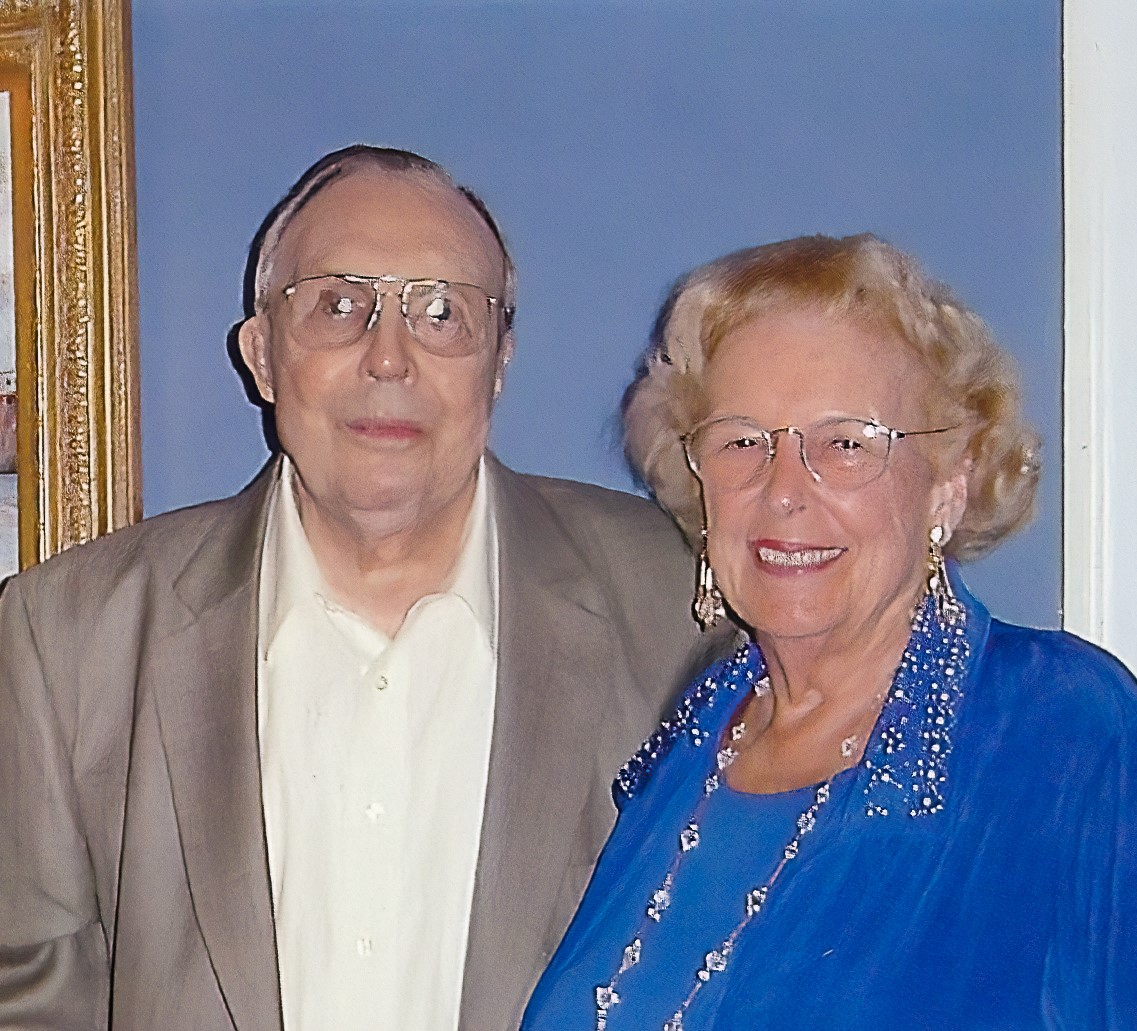 New Community Builders: Leo and Alice Rutten | Community Foundation of ...