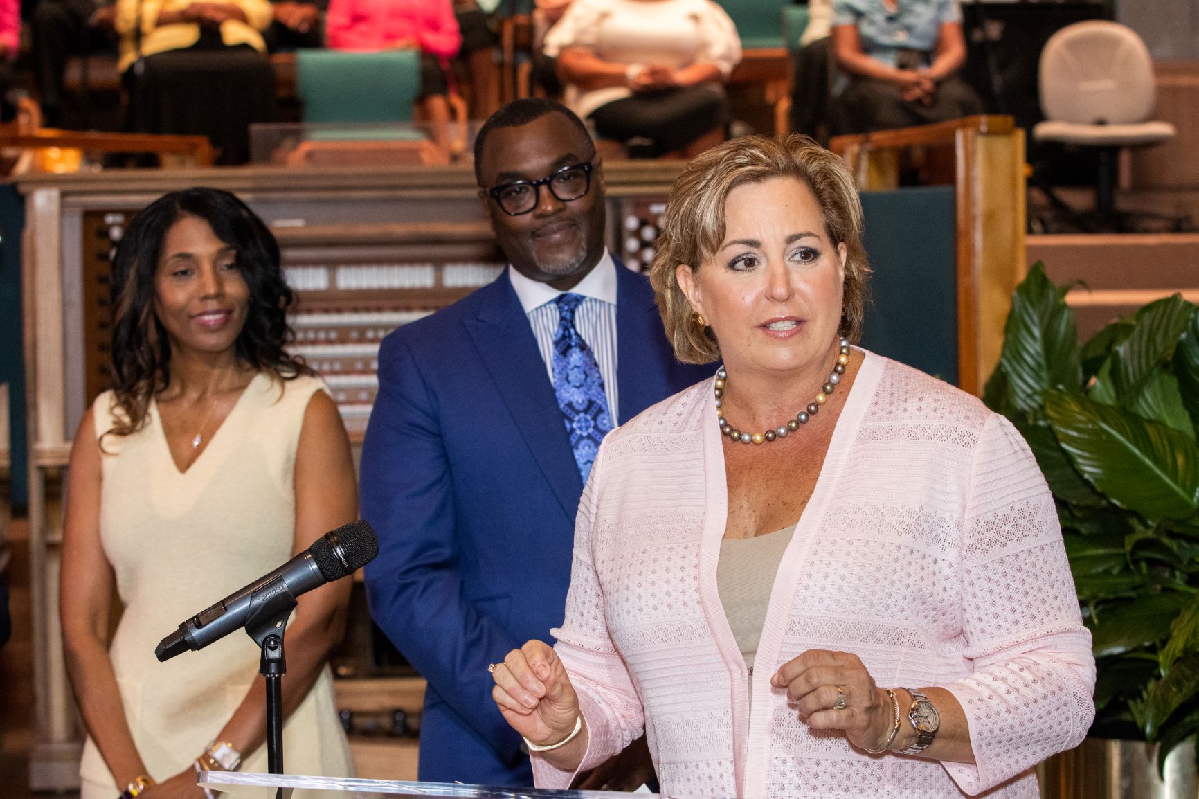 New Mount Olive Baptist Church Creates History-making Endowed Fund ...