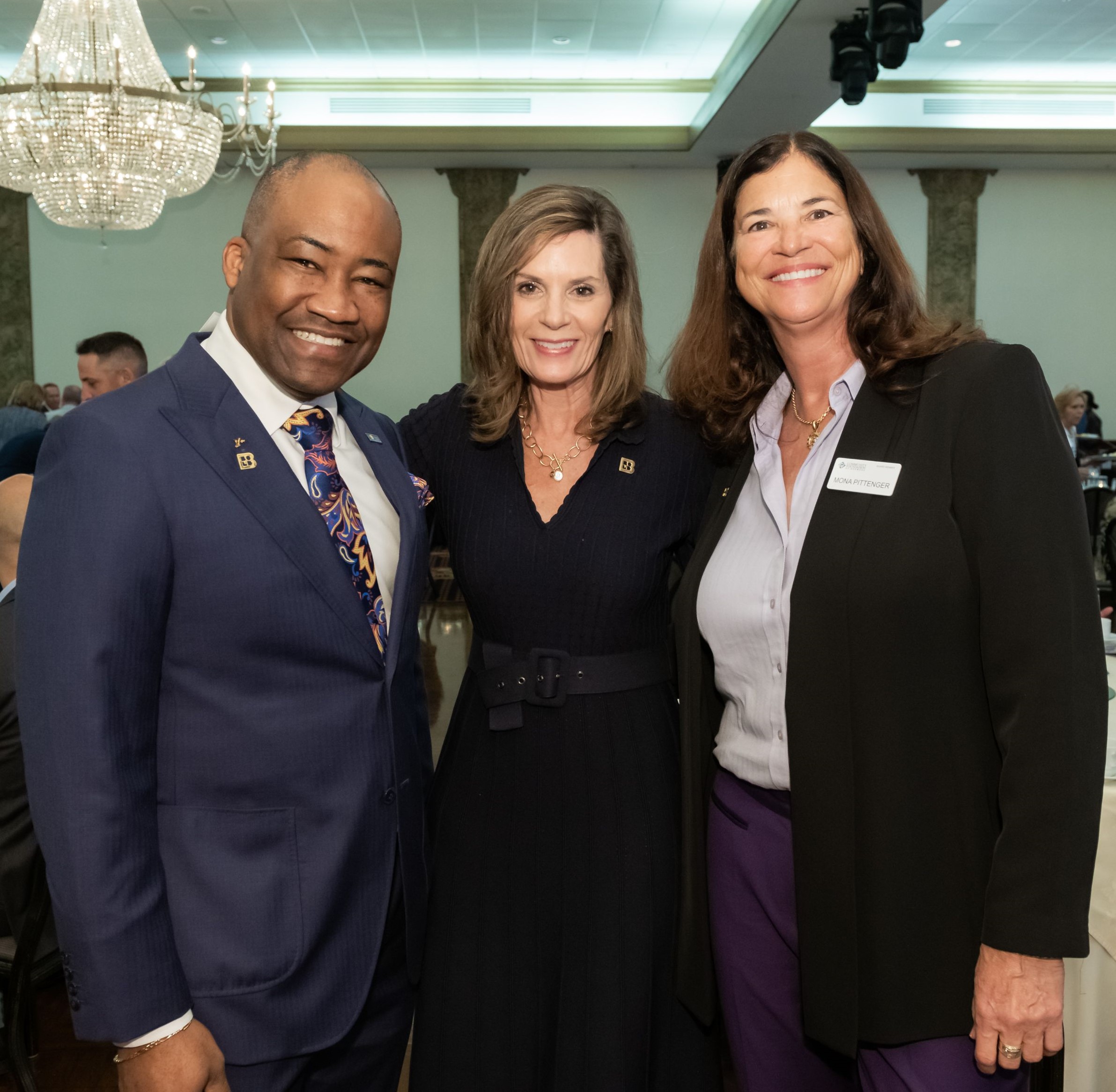 Congratulations Mona and Jonathan! | Community Foundation of Broward