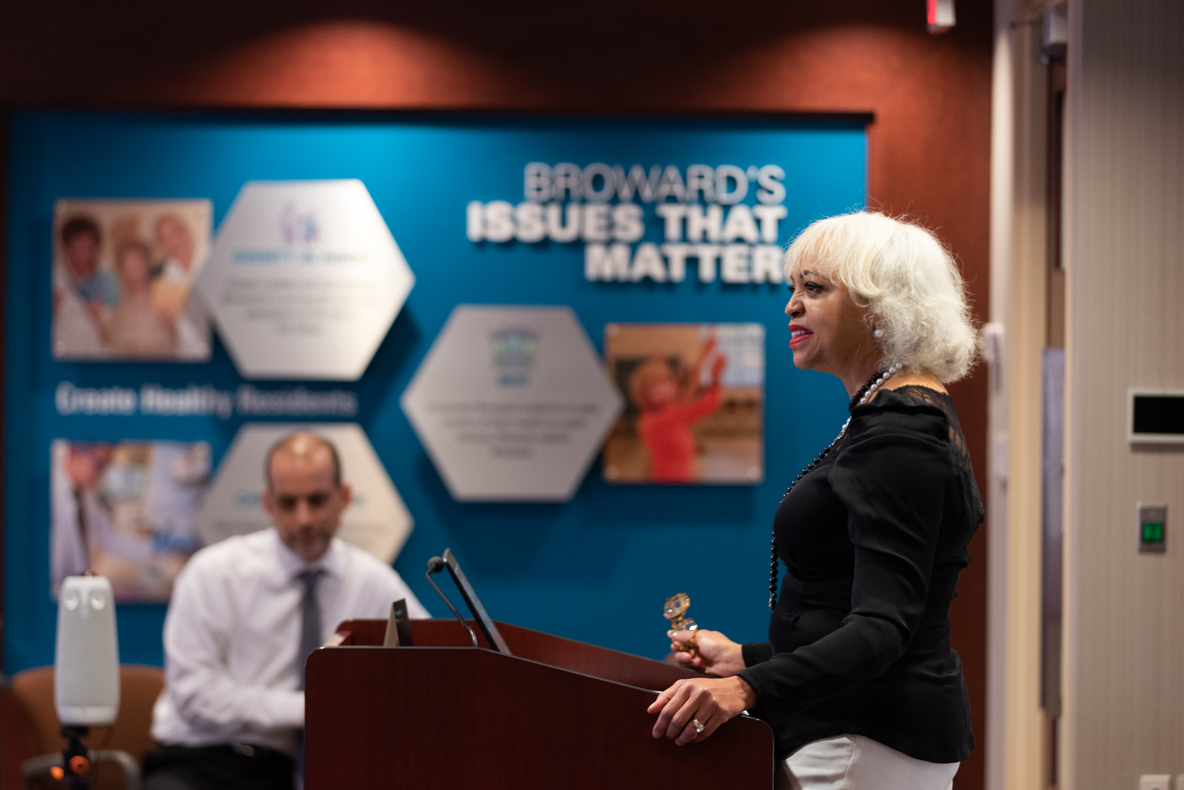 Groundbreaking Leadership: Juliet Murphy Roulhac Heads a Diverse ...