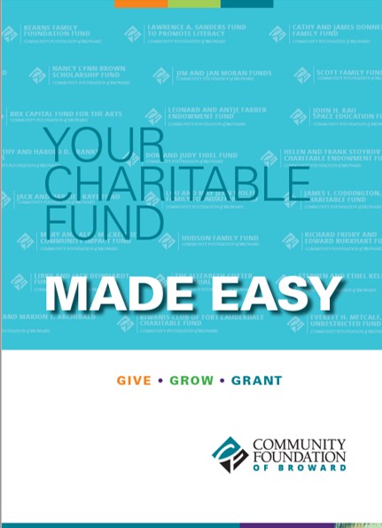 Community Foundation of Broward | Publications