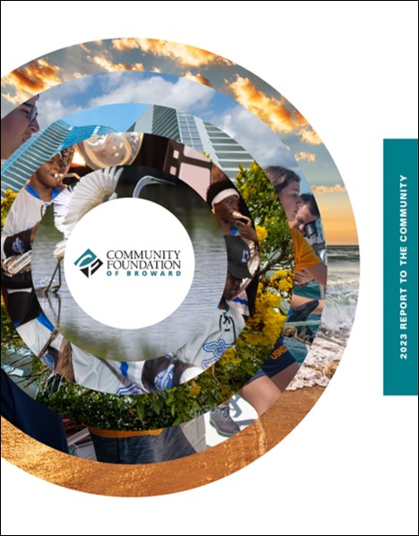 Community Foundation of Broward | Publications