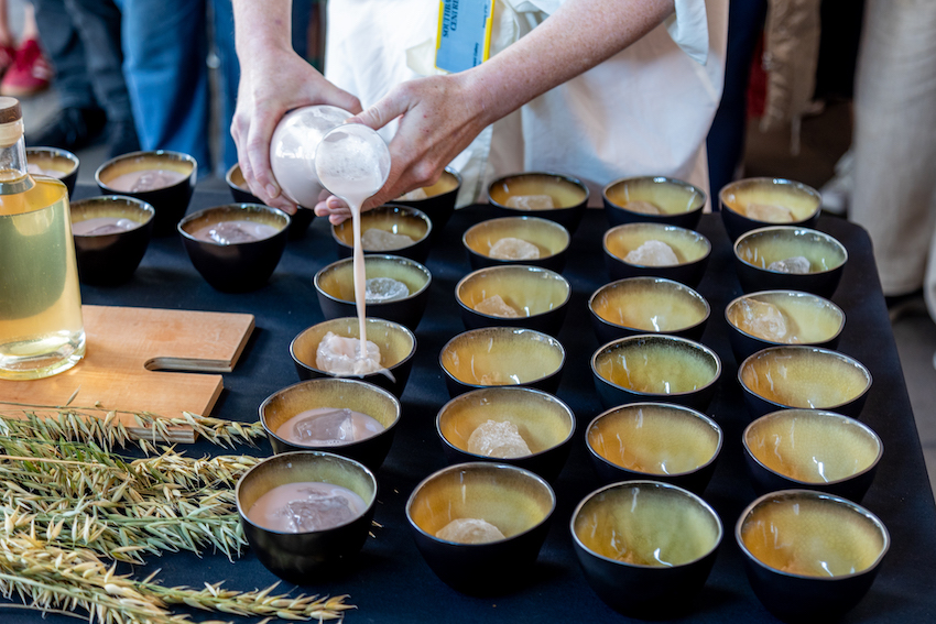 Closing Ritual at Hayward Gallery
